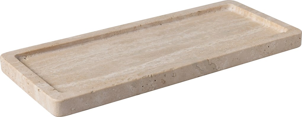 Villeroy&Boch Villeroy & Boch Manufacture Travertine servírovací podnos 25,5 × 10,5 cm