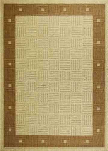 ORIENTAL WEAVERS Kusový koberec SISALO 879/J84D (634D) BARVA: Béžová, ROZMĚR: 40x60 cm