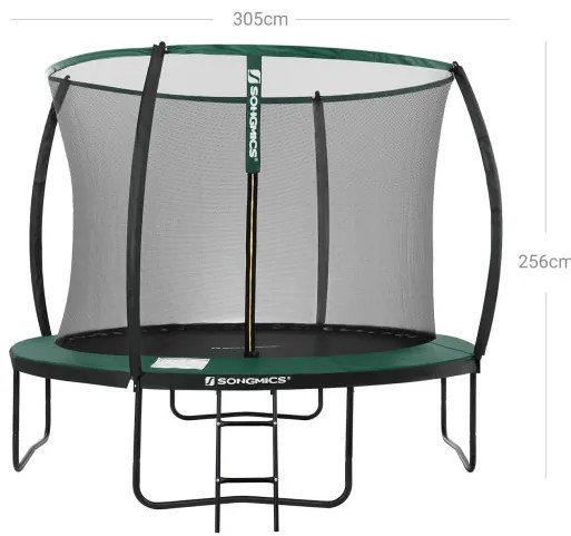 Trampolína STR102C01