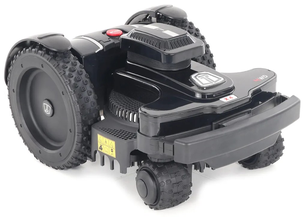 Robotická sekačka TECHline NEXTTECH DX4 4WD
