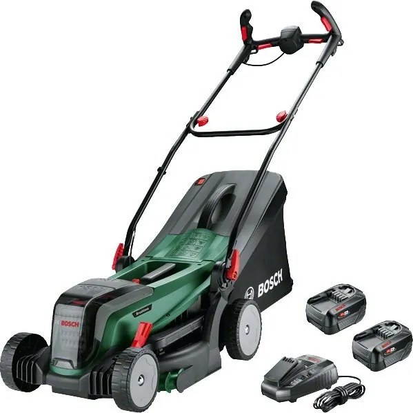 Aku sekačka bosch universalrotak 2x18v-37-550 (2x4,0 ah) 0.600.8b9.e00