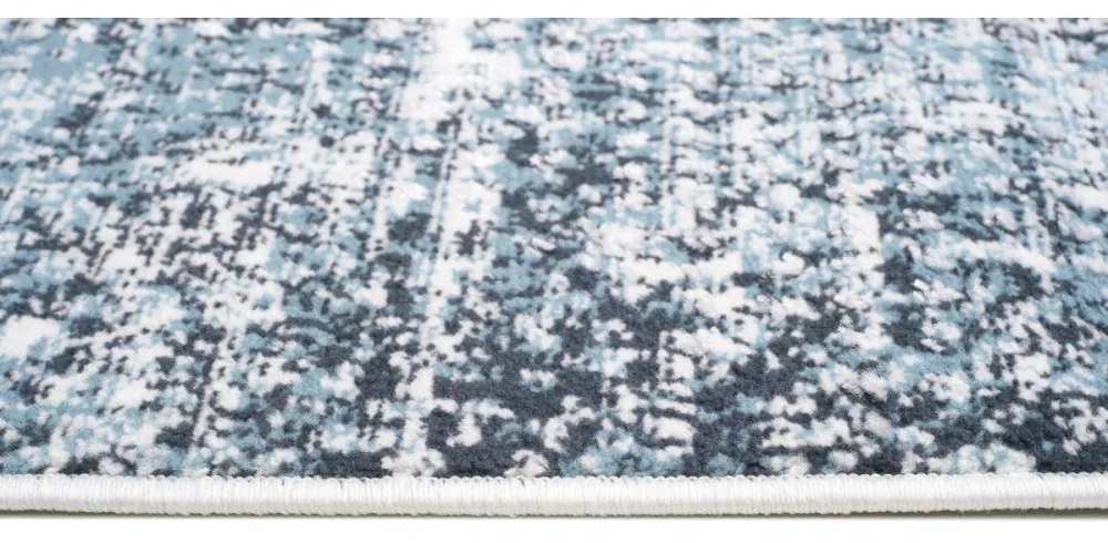 Kusový koberec PP Vinec modrý 137x197cm