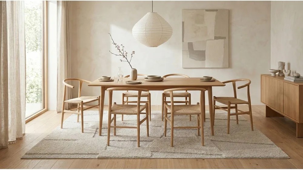 Béžový koberec 160x230 cm Cairo – ESTE