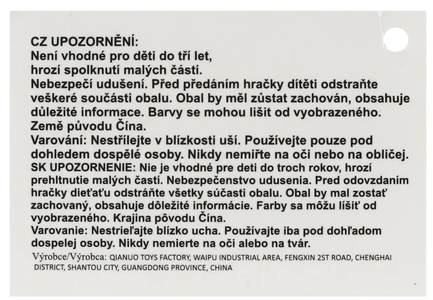 Teddies Vojenská sada samopal klapací plast 32cm s doplňky v síťce
