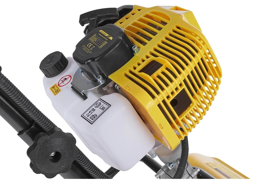 Benzínový kultivátor 30 cm (1)