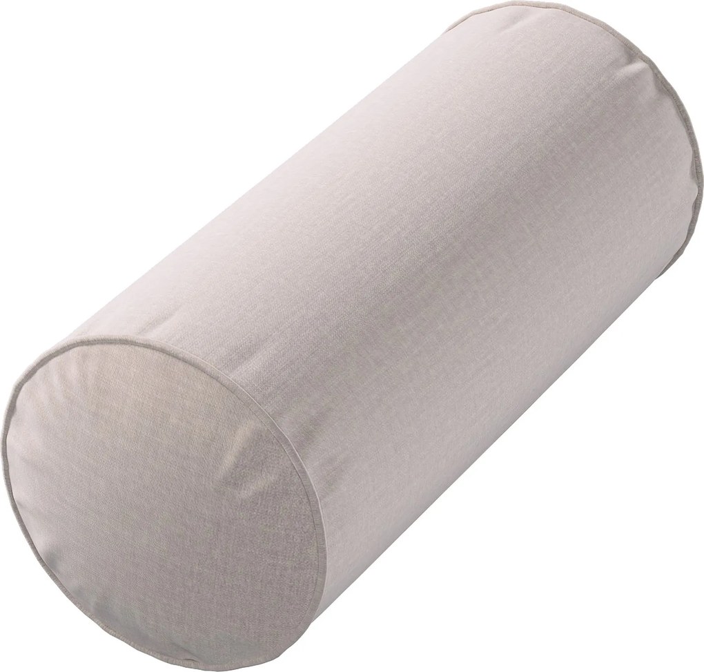 Potah na válec IKEA Ektorp barva béžová látka sametová