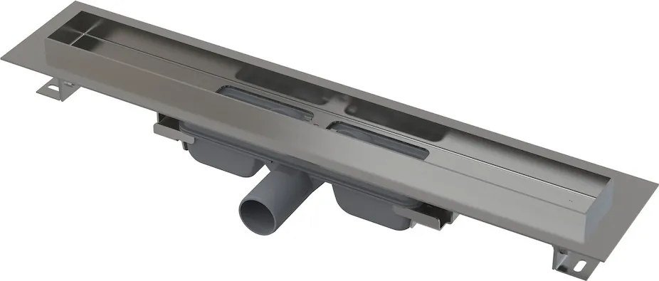 Sprchový žlab Alca 85 cm nerez APZ106-850
