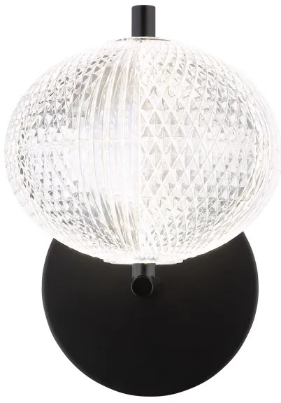 Globo 16042W - LED Nástěnná lampa AIDA LED/7W/230V 3000K/4500K/6500K