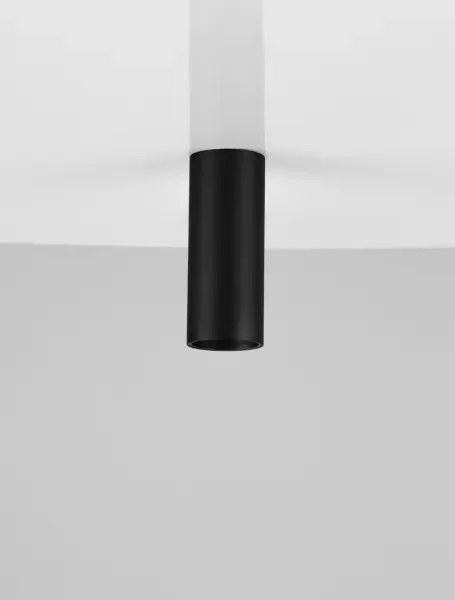 Designové bodové svítidlo Mor Černá