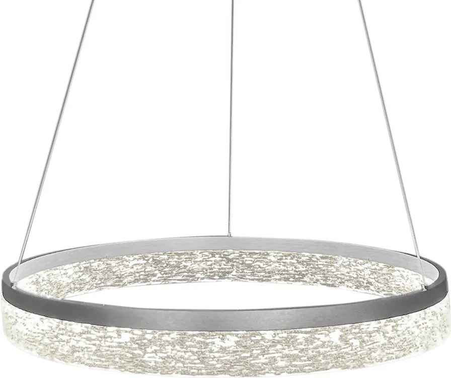 Závěsné LED svítidlo Gala, 1x LED 25w, 4000k, s