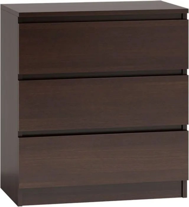 Komoda MALMO M3 wenge