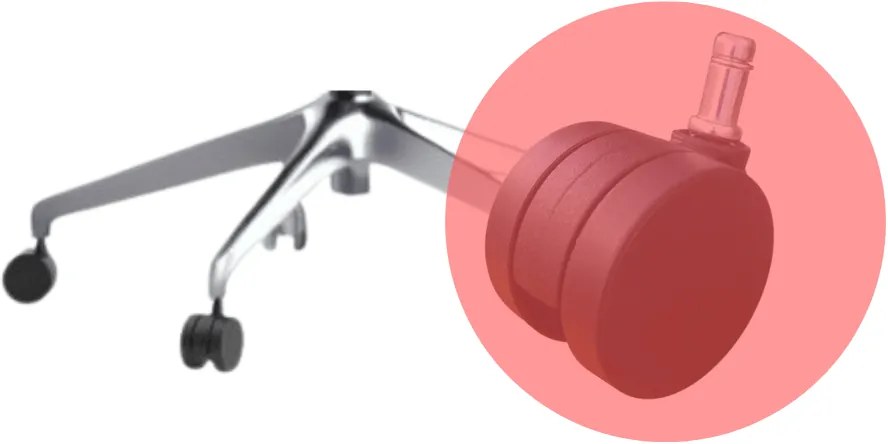MERCURY Ergonomická kancelářská židle TIANA - šedá síťovina / zelená látka