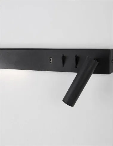 Nástěnné LED svítidlo NOVA LUCE VIDA 8W 3000K 9533521