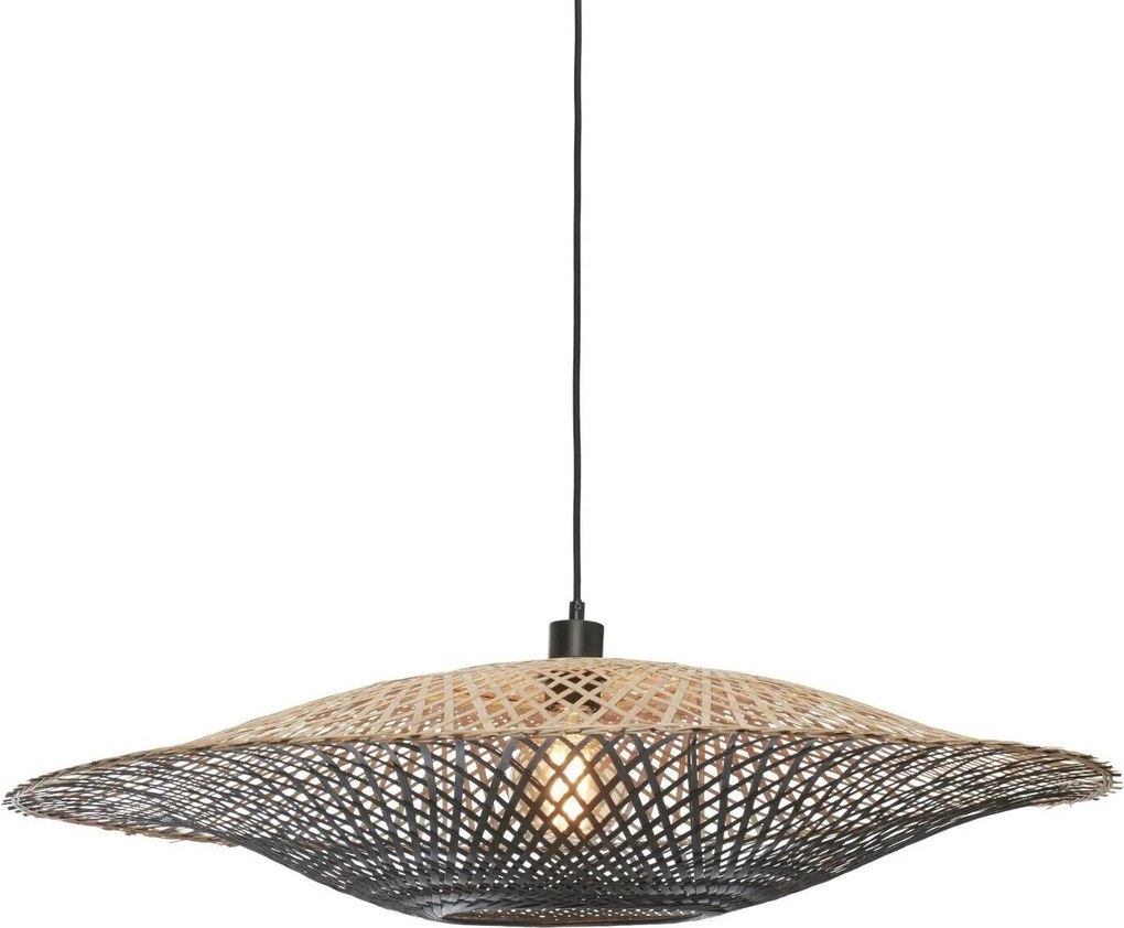 XXXLutz ZÁVĚSNÉ SVÍTIDLO, 87/87/20 cm Good & Mojo - Online Only svítidla - 004315017419