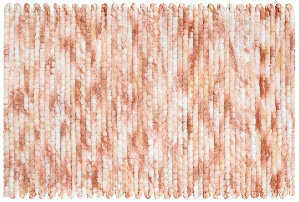 GRUND LEONIE - Koupelnová předložka terra Rozměr: 60x90 cm