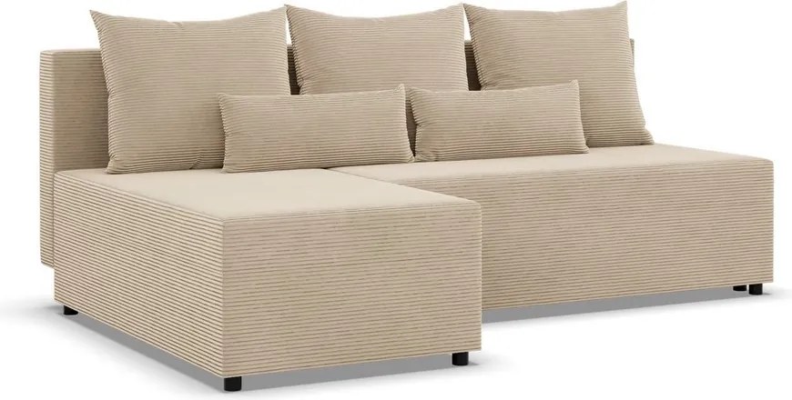 Rohová sedací souprava Fermo - model 3