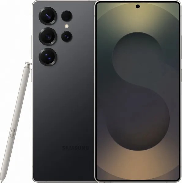 Samsung Galaxy S25 Ultra 256GB černý titan Černý titan