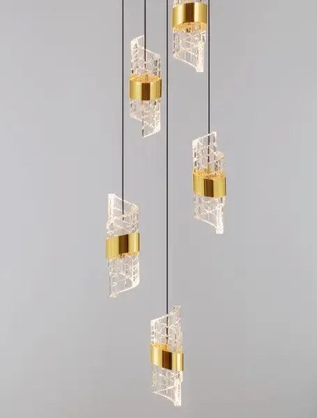 Retro lustr Seneca B