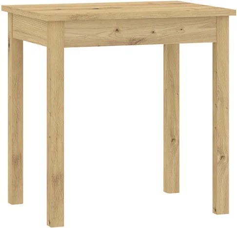 Jídelní stůl Lamuno XS, dub artisan