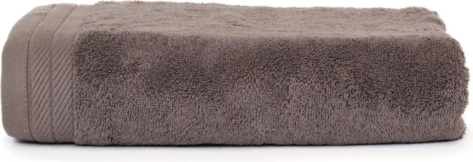The One Towelling® Osuška Organic 70x140 - Antracit | 70 x 140 cm