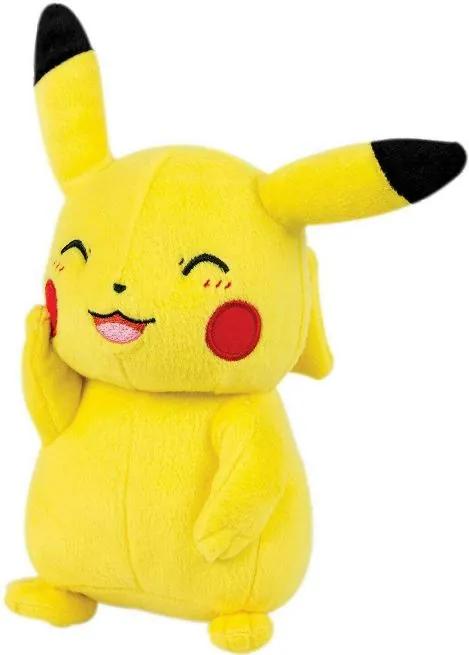 TOMY Plyšák Pokémon Pikachu 22cm
