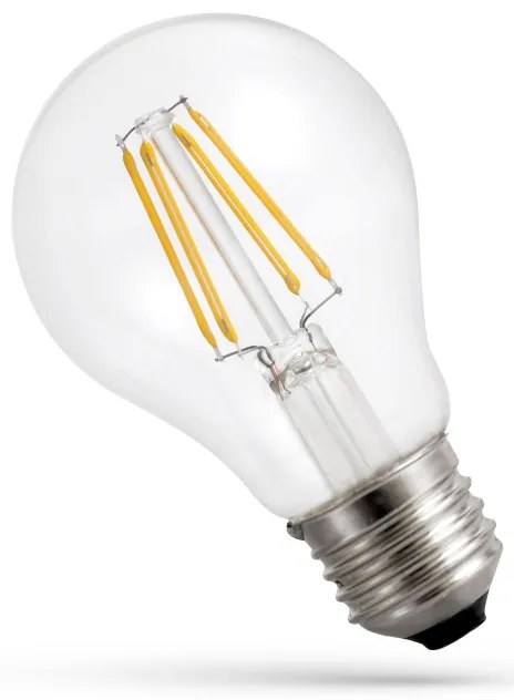 LED žárovka E27 - 7W neutrální barva 4000K, 930 lm