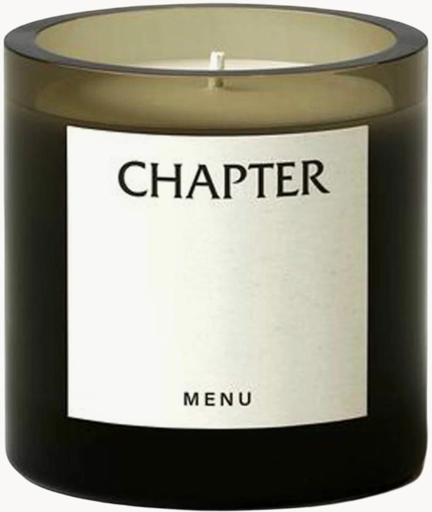Svíčka Chapter