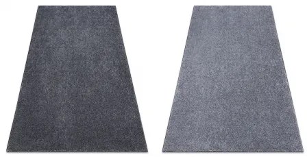 koberec, koberec metráž SAN MIGUEL šedá 97 hladký, Jednotný jedno velikost 170x230 cm | krásné koberce cz