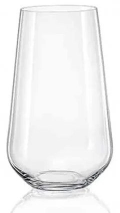 BOHEMIA SANDRA SKLENICE NA VODU 440ML SADA 6KS