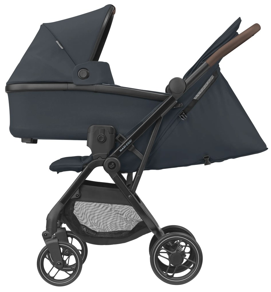 Maxi-Cosi Soho kočárek Essential Graphite