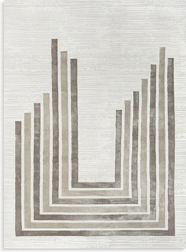 Koberec Aura6, 120x170 cm, vícebarevný