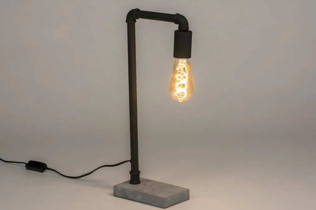 Stolní lampa Ascento Industry
