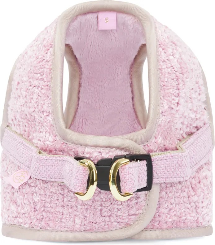 OH Charlie Postroj pro psy Elysee Powder Pink Velikost: XS