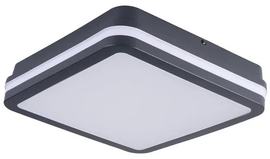 Brilagi - LED Venkovní svítidlo BENE LED/24W/230V 26x26 cm IP54