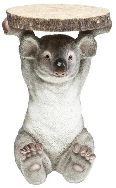 KARE DESIGN Odkládací stolek Koala 33 cm