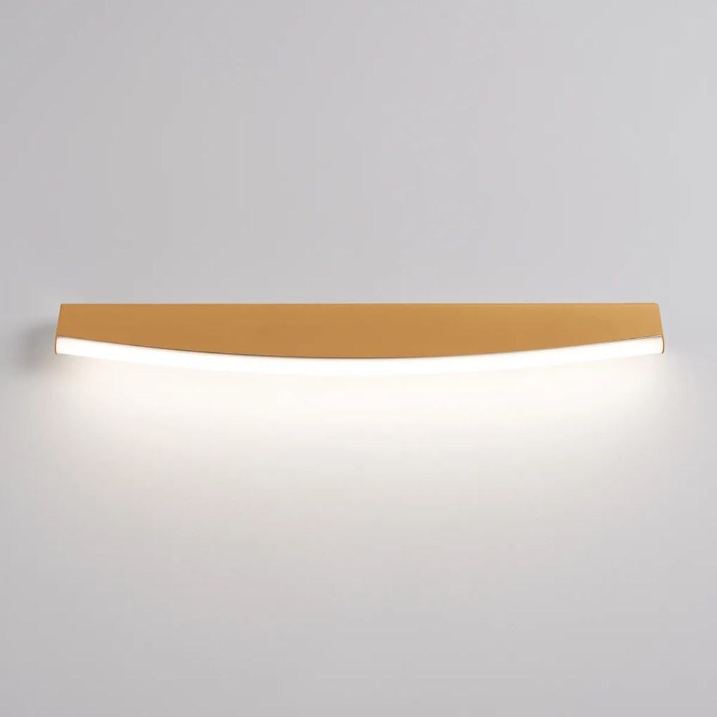 Nástěnné LED svítidlo Jorun 60, 1x LED 8w, 4000k, g