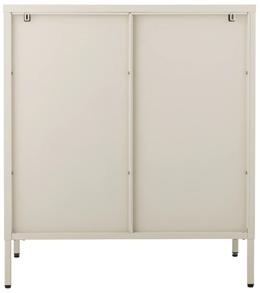 BLOOMINGVILLE Kabinet SALVO pískový 80x90 cm