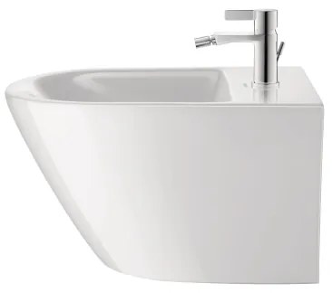 Duravit 2294150000 - Závěsný bidet D-NEO keramika/lesklá bílá