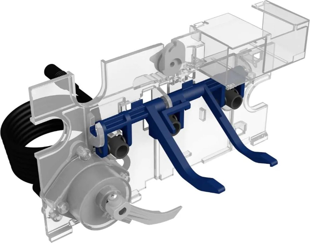 Jika Mila - Jednotka automatického splachování H8925240000001