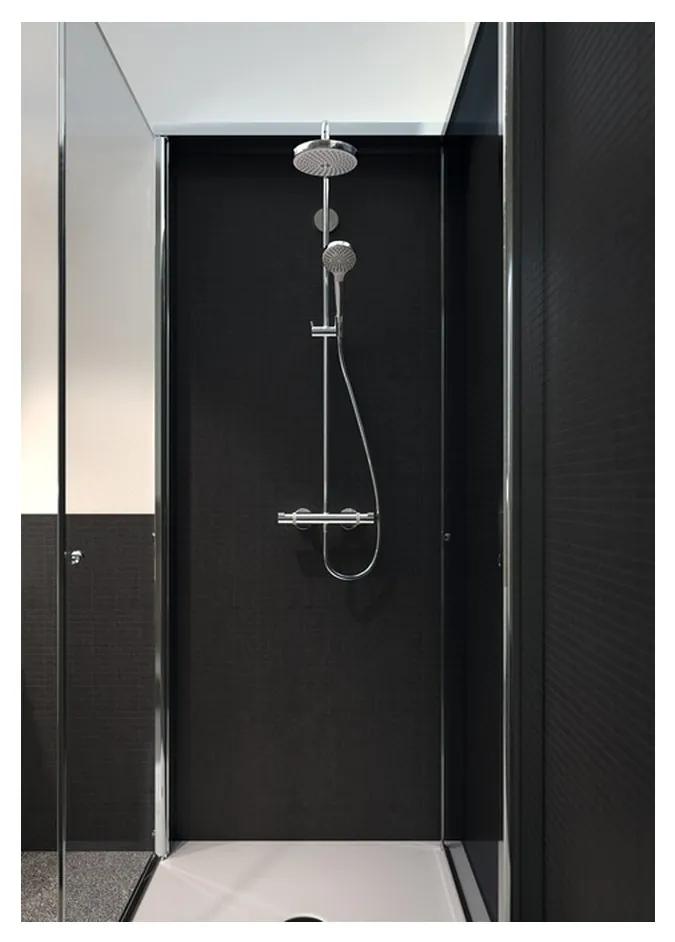 Hansgrohe Croma Select S 180 2jet Showerpipe - sprchový systém, bílá-chrom 27253400