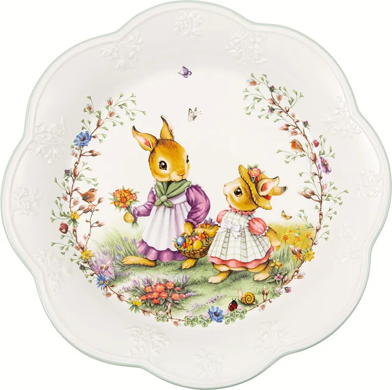Villeroy&Boch Villeroy & Boch Spring Fantasy velká miska Meadow Flowers 30,3 cm, 650 ml
