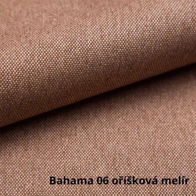 SEGO CZ Kancelářská židle SEGO Life barevná Barva: 06 Oříšková melír Bahama