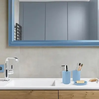 MSV INAGUA mýdlenka světle modrá / plast