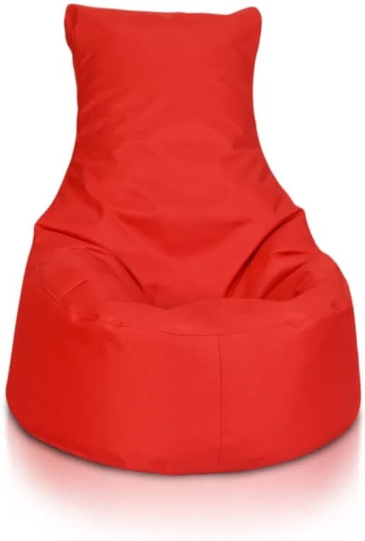 Primabag Seat malý polyester červená