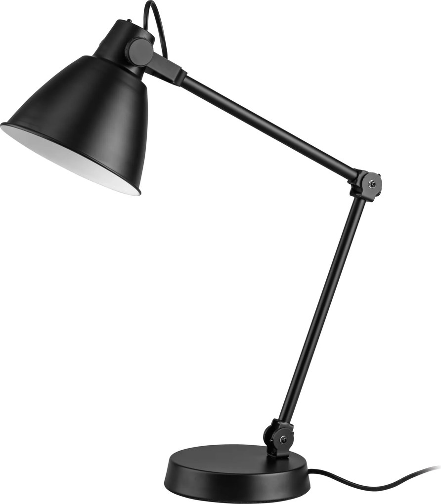 Livarno® Stolní LED lampa (černá)