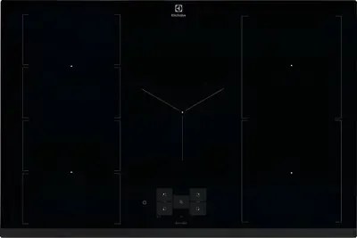 Electrolux EIS8959 černá / Indukční varná deska / šířka 80 cm / dotyko