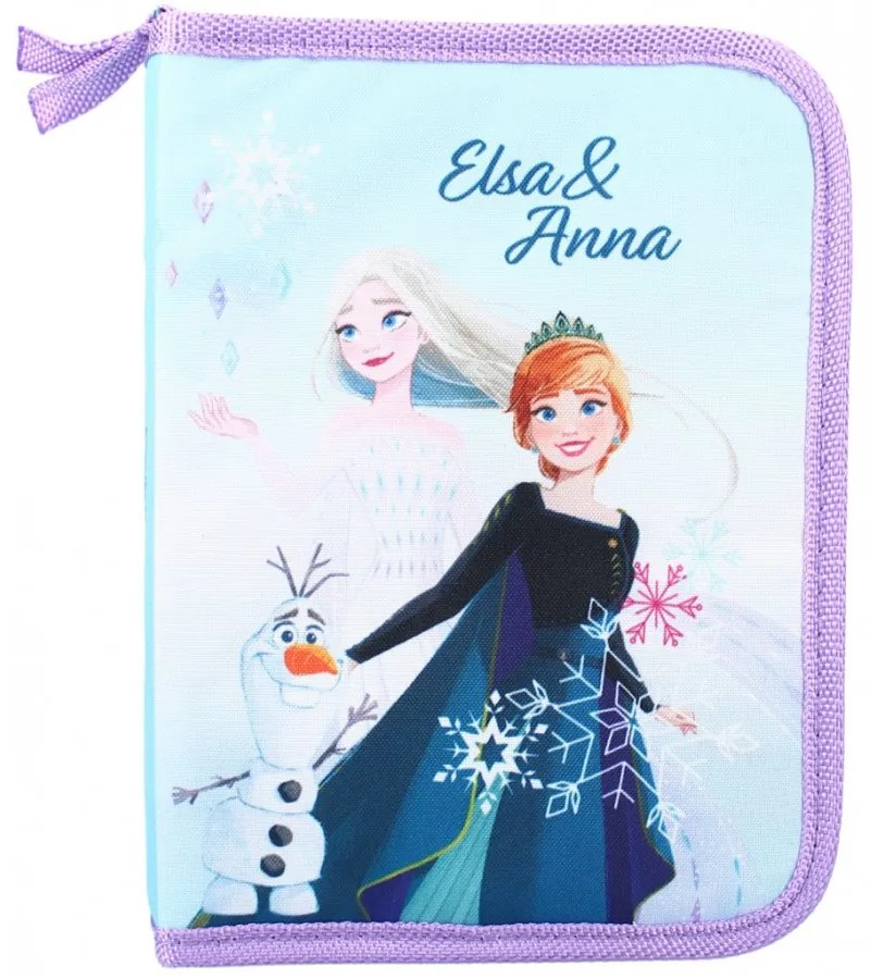 Vybavený školní penál Ledové království - Frozen - 27 dílů