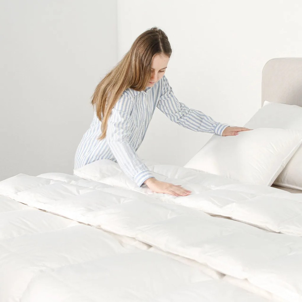 Péřová přikrývka DAILY COMFORT Velikost: 220 x 200