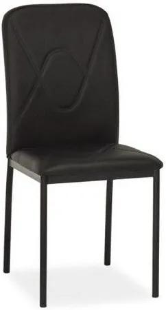 Jídelní židle H-623 - černá