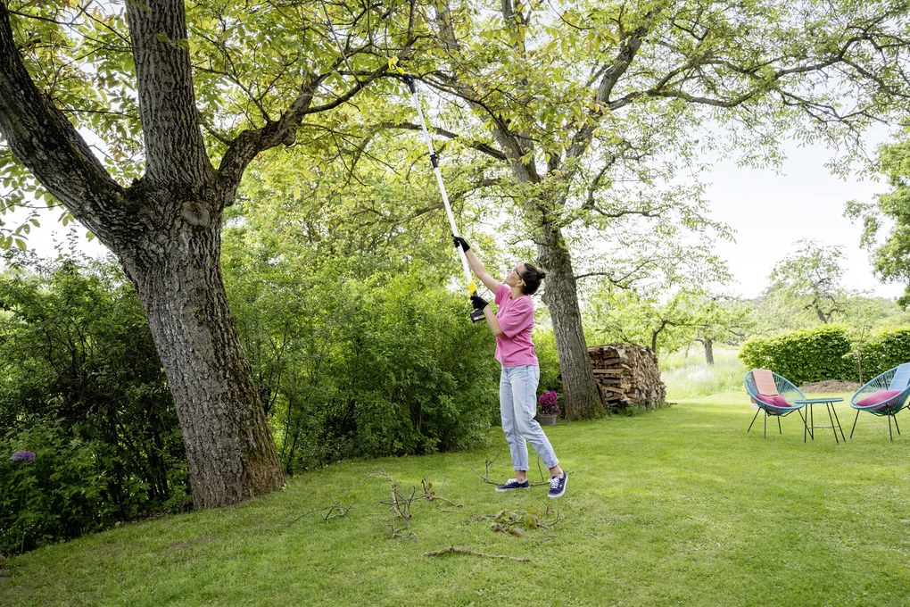 Kärcher Zahradnické nůžky TLO 2-18